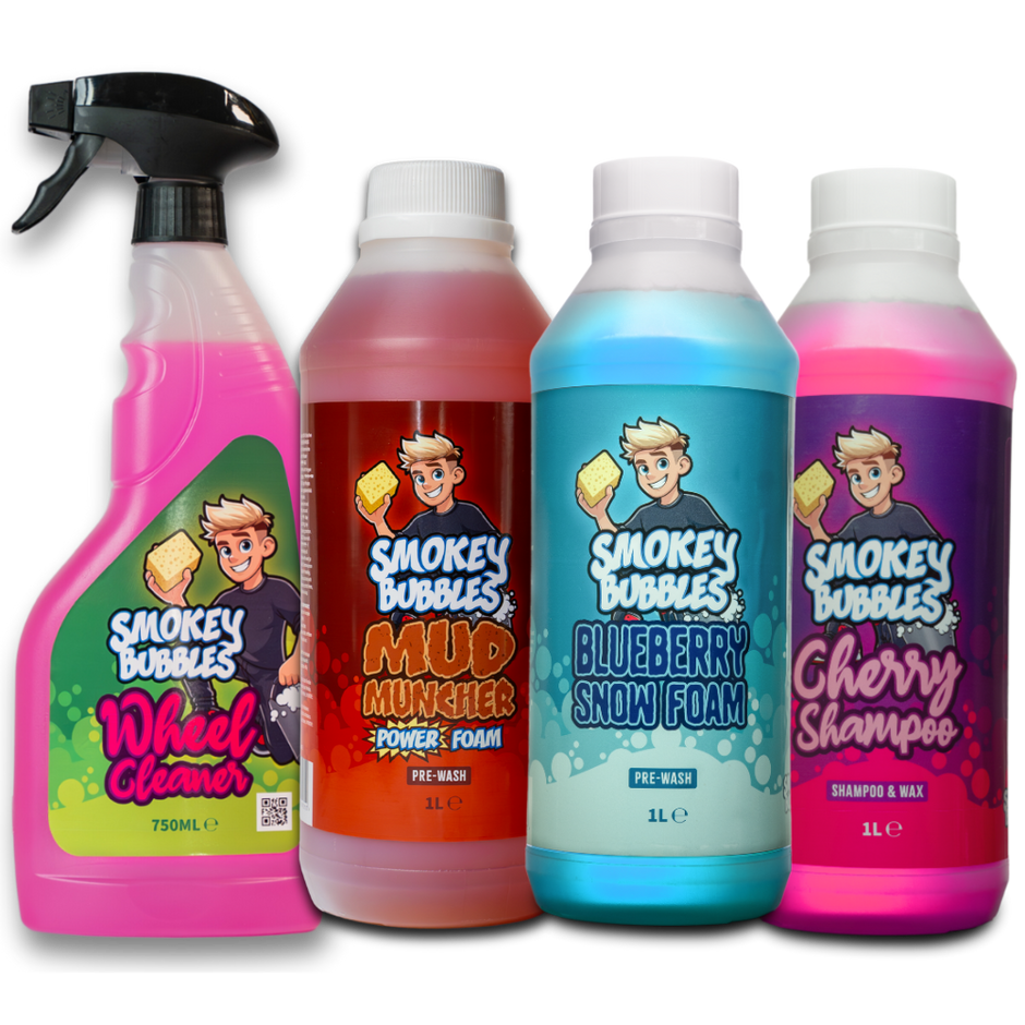 Smokeybubbles | Your New Favourite Soap – Smokey Bubbles