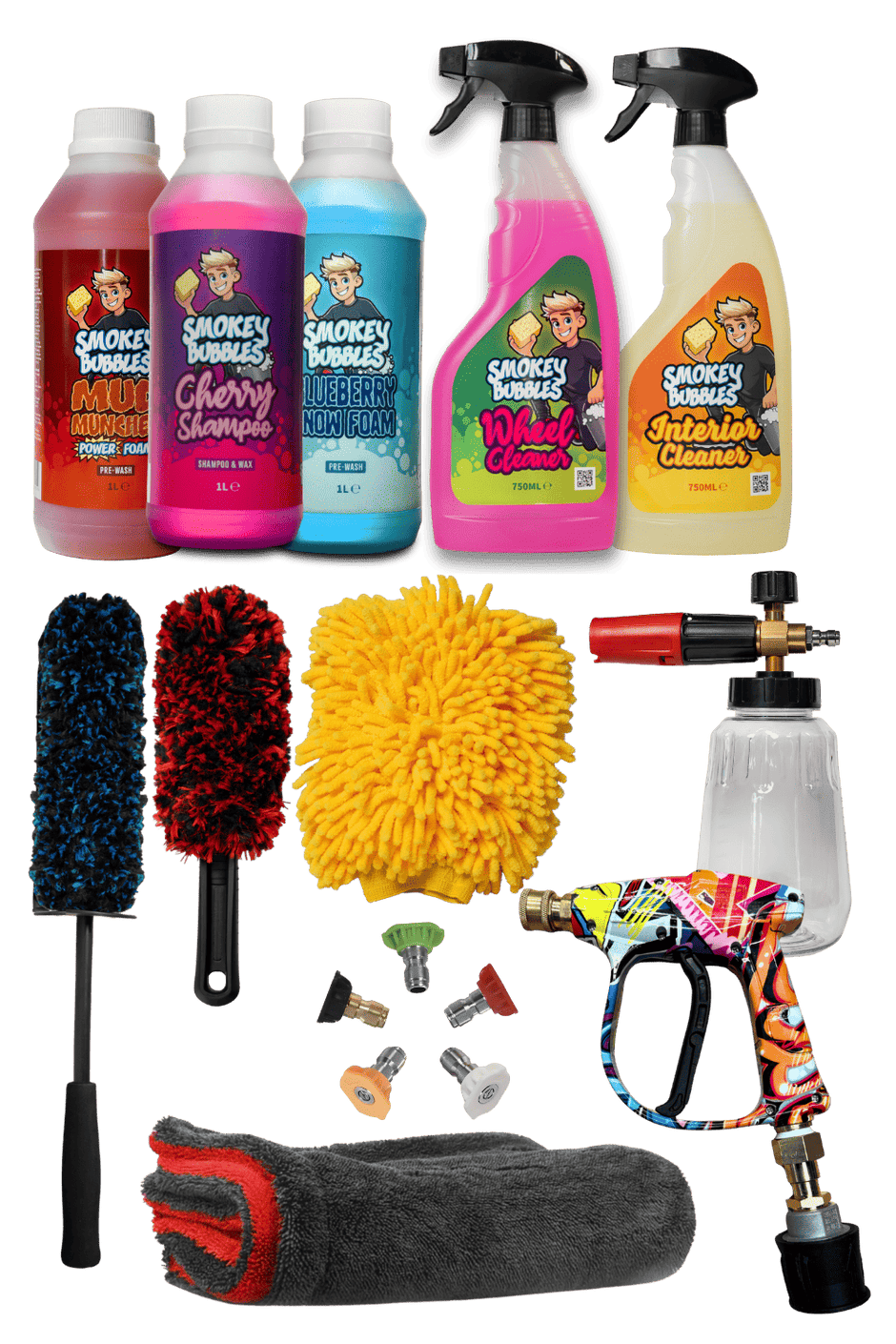 Producten – Smokey Bubbles