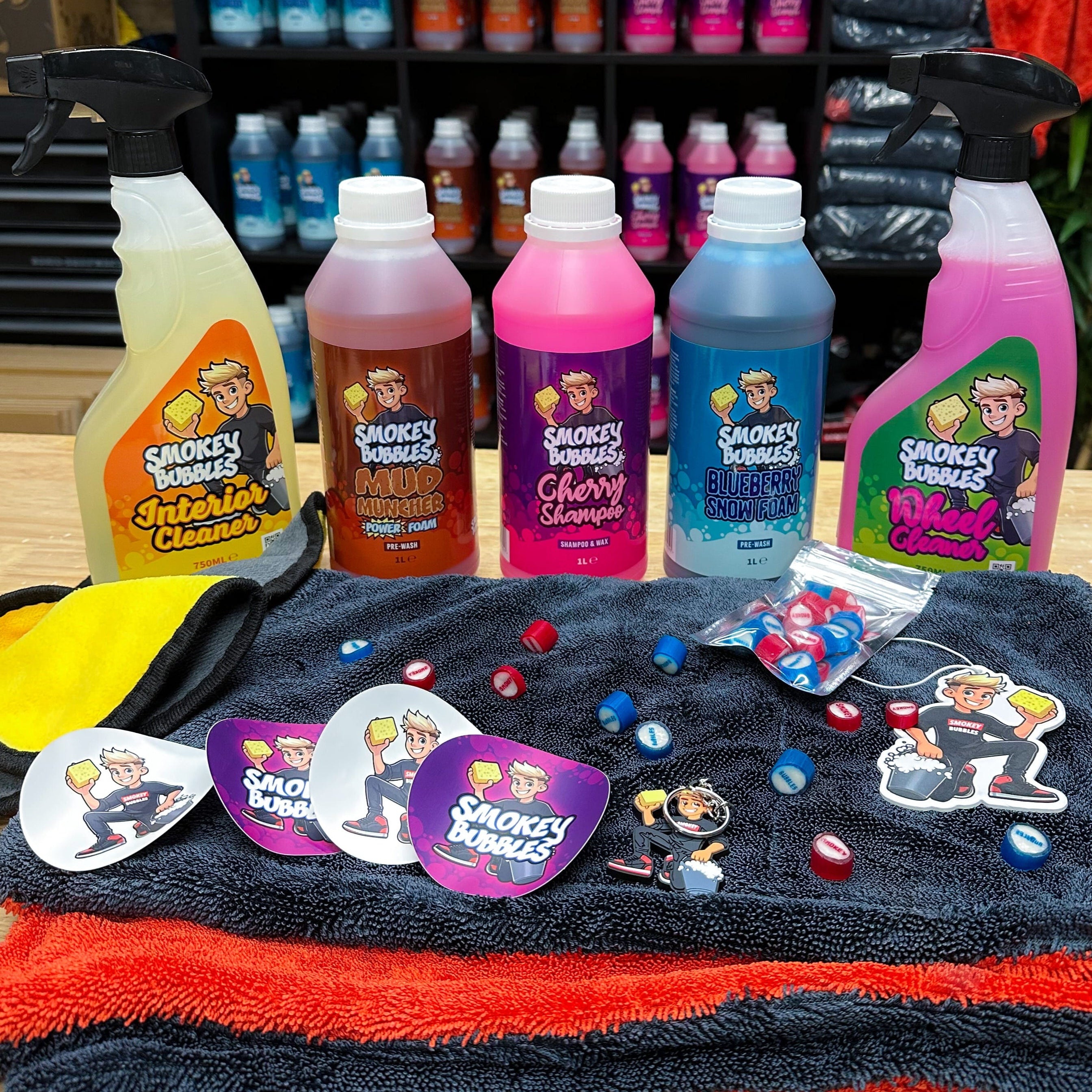Smokeybubbles | Your New Favourite Soap – Smokey Bubbles