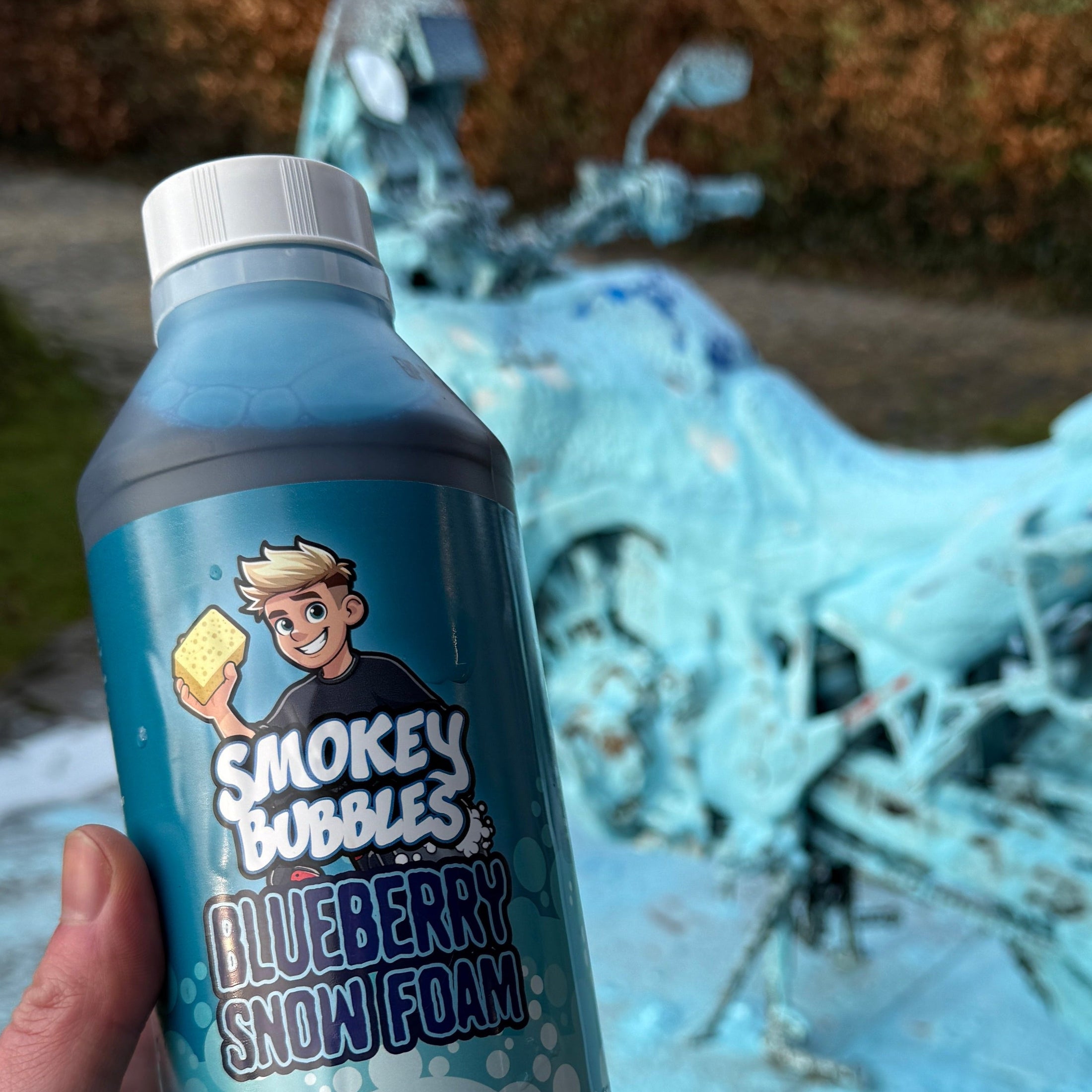 Smokeybubbles | Your New Favourite Soap – Smokey Bubbles