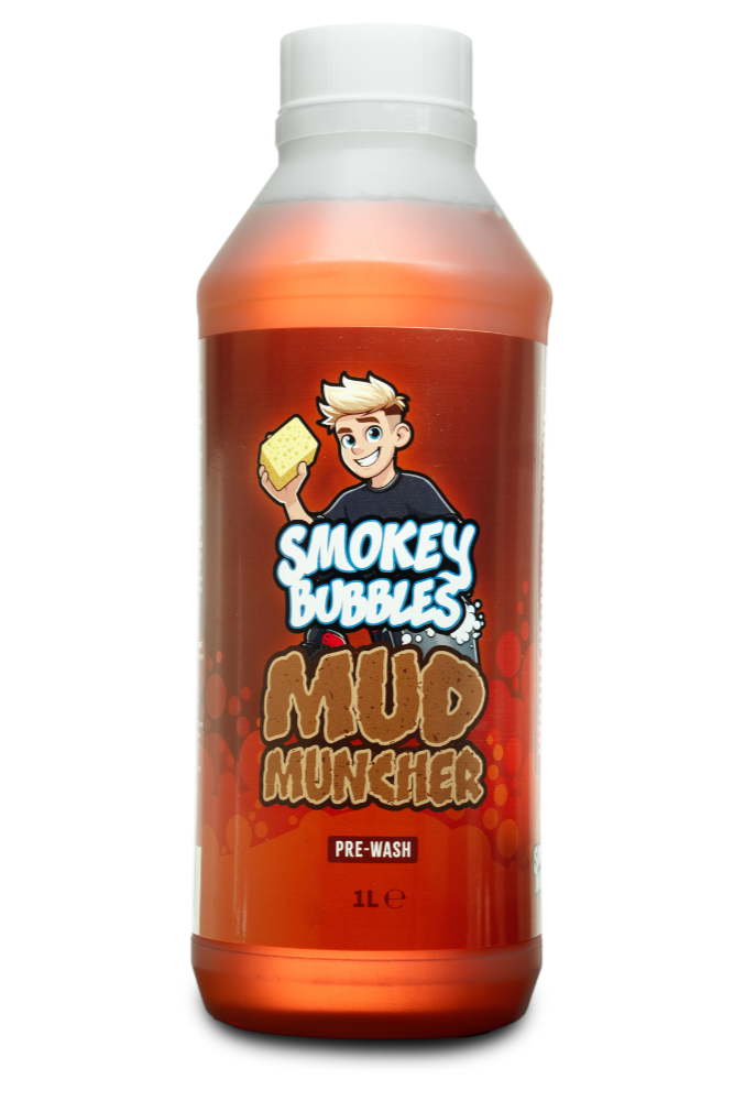 Mud Muncher Pre-Wash – Smokey Bubbles