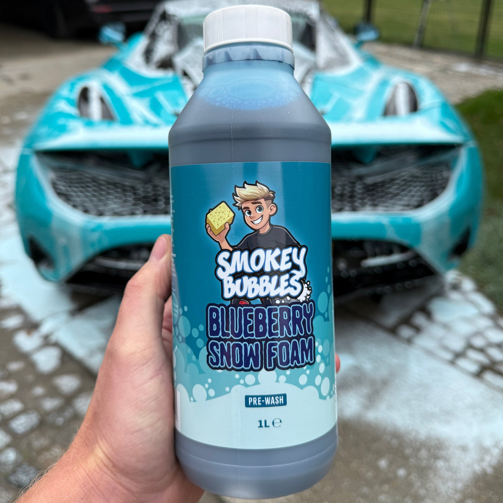 Smokeybubbles | Your New Favourite Soap – Smokey Bubbles